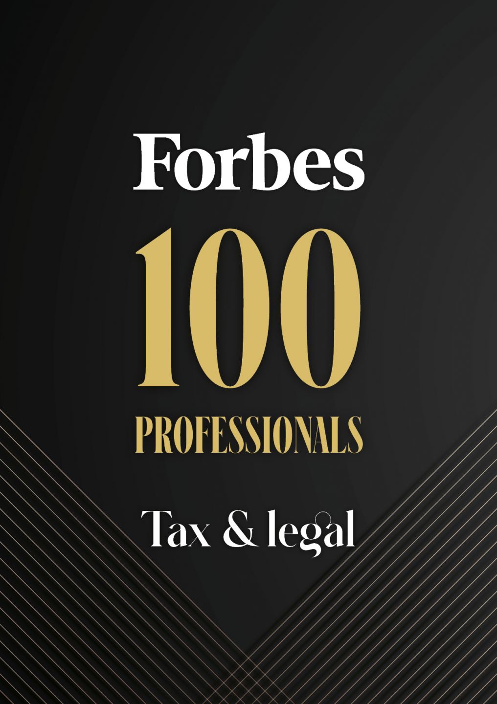 Forbes 100 professionals 2024: Caravati Pagani tra gli Studi premiati